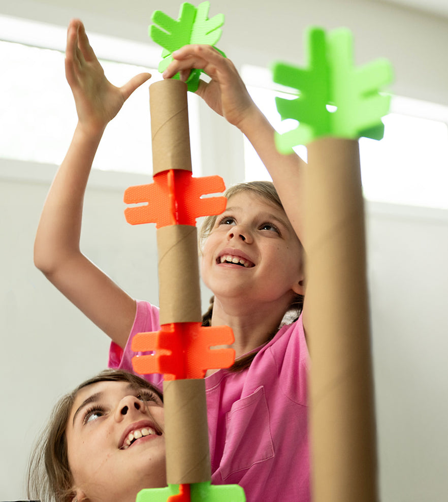 Big, Creative, Fun Building Toys for Creative Kids – YOX Toys
