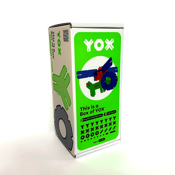 Big, Creative, Fun Building Toys for Creative Kids – YOX Toys